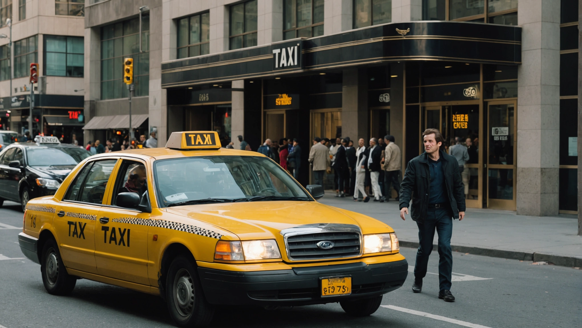 Guide Réservation de Taxi: Astuces et Conseils Pratiques