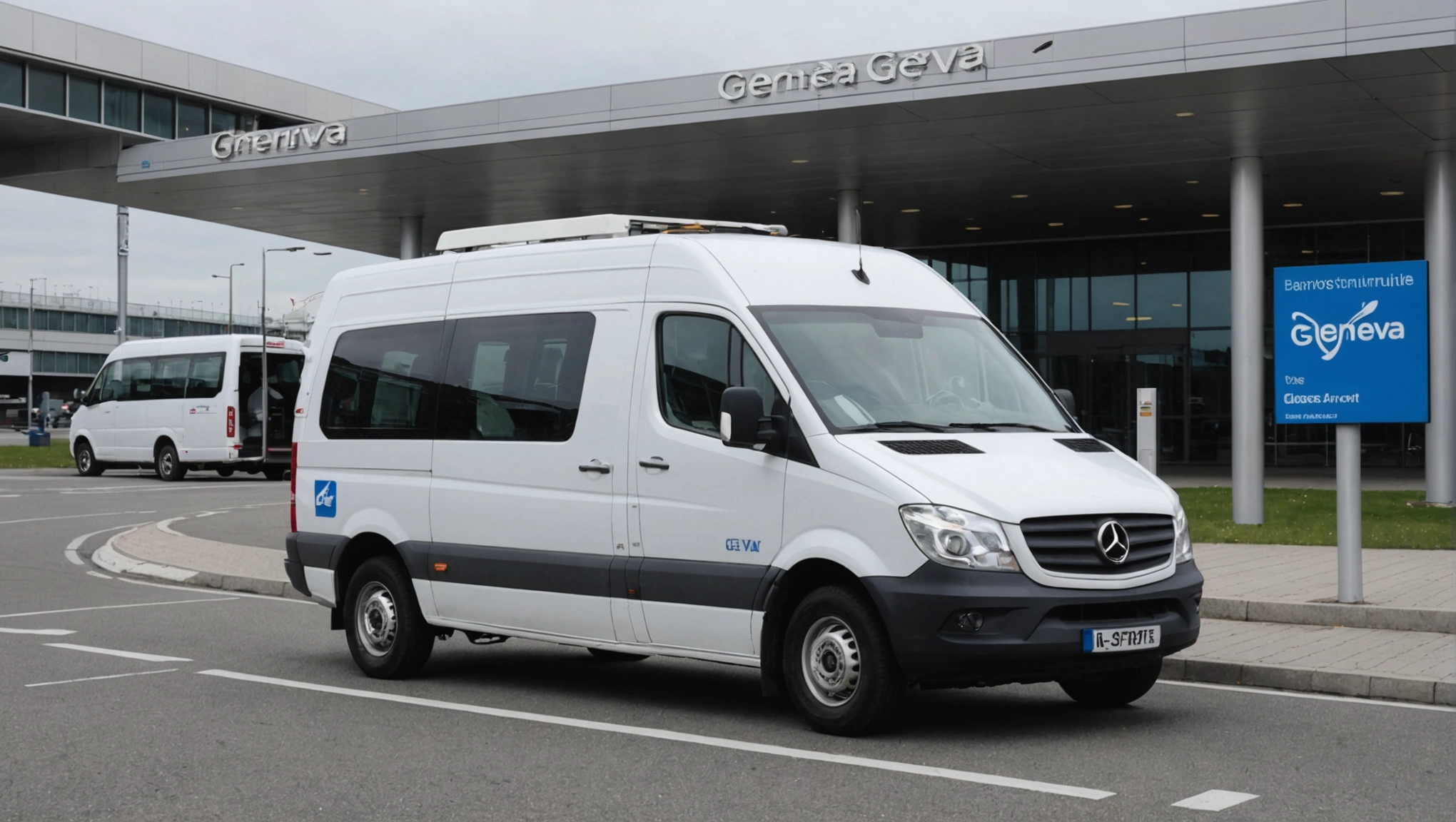 Service de Navette Aéroport Genève: Pratique et Confort