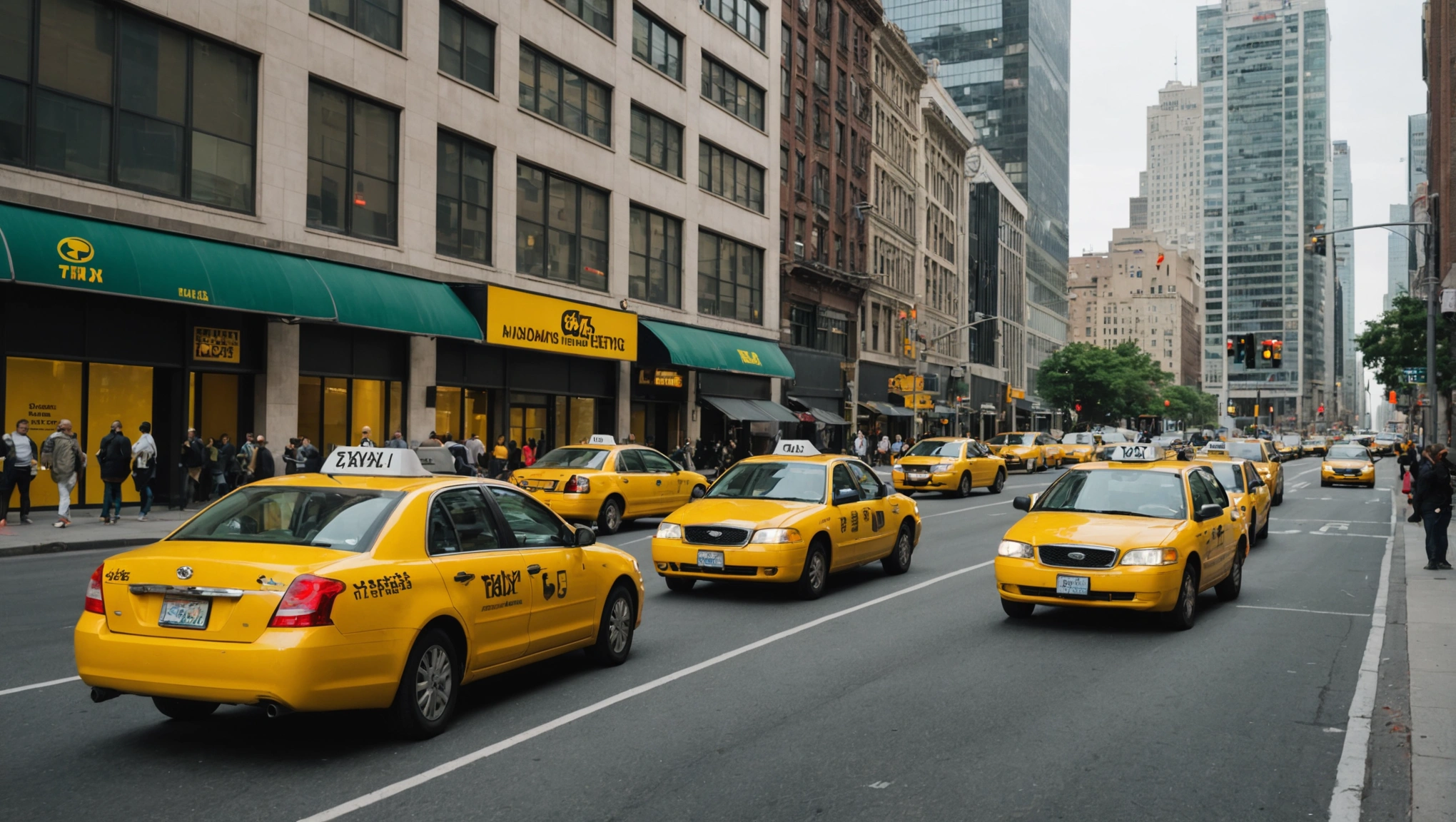 Taxi ou location : Quel est le meilleur choix pour vous