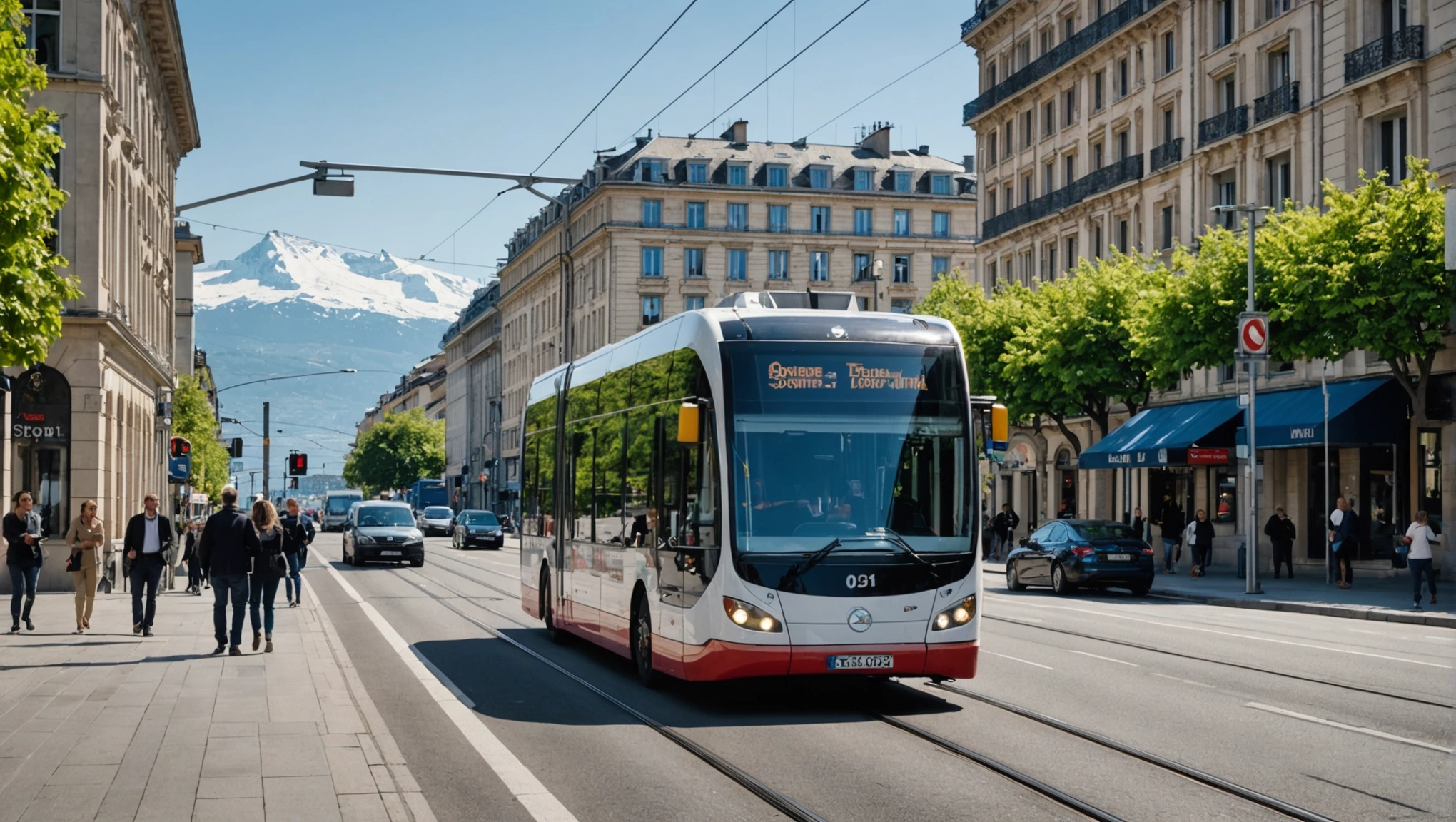 Découvrez le Transport Touristique à Genève : Guide Complet